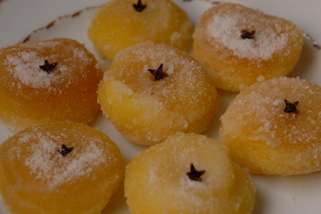 Papo-de-anjo para adoçar a vida