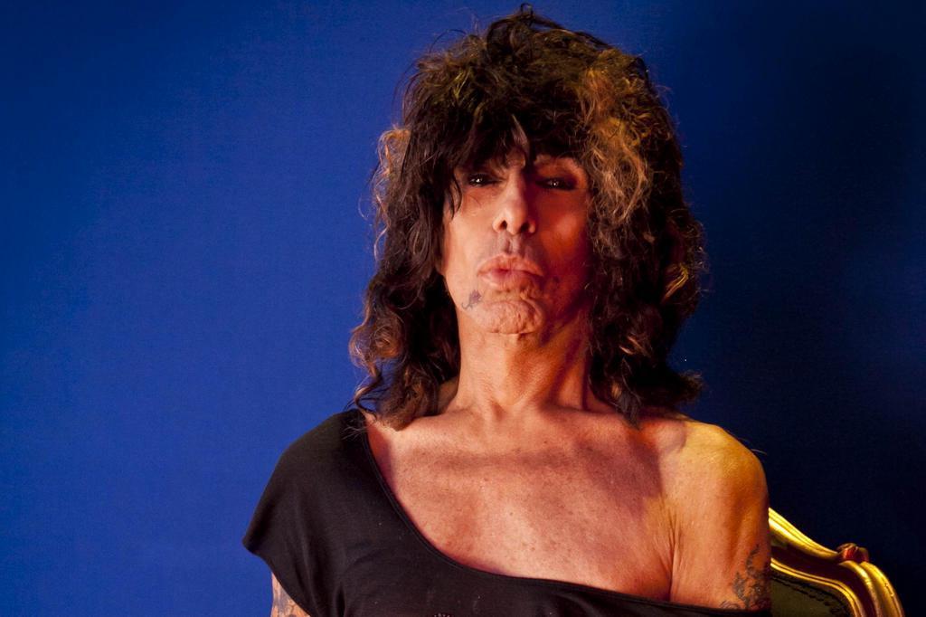 Cantor Serguei é internado em Saquarema, no Rio de Janeiro - Zero Hora