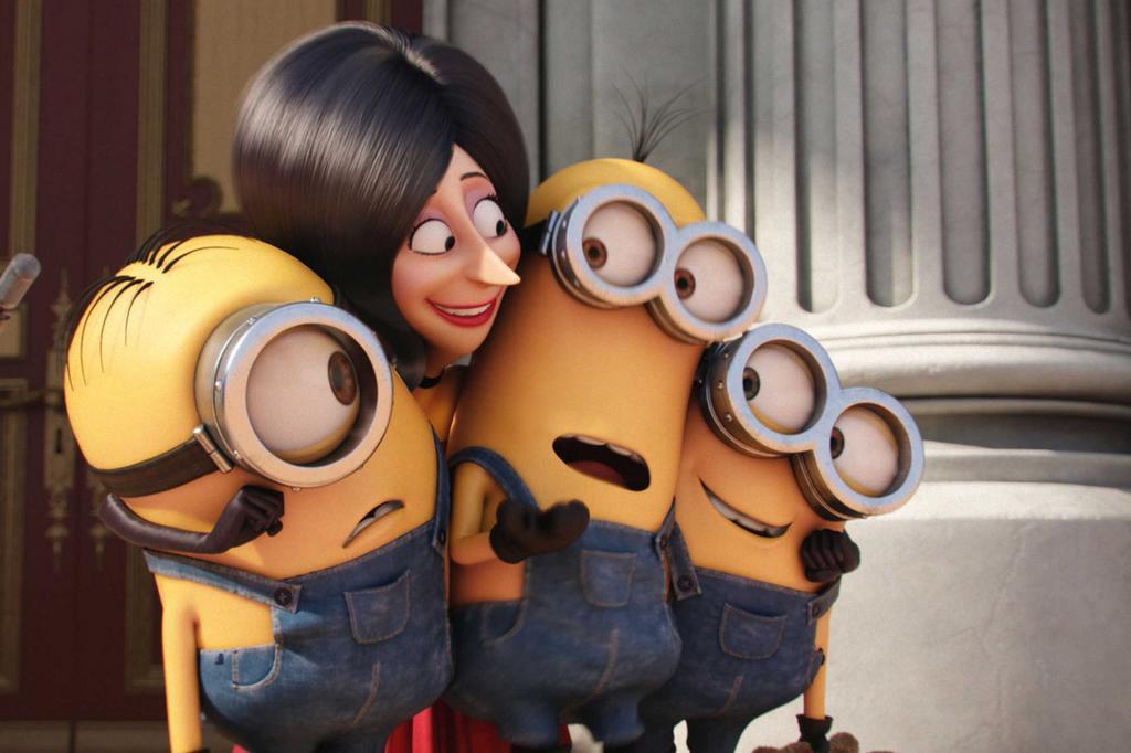 Minions estão de volta aos cinemas a partir desta quinta-feira - Zero Hora
