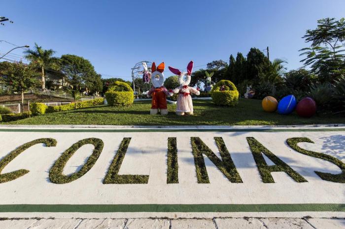 Conheça Colinas, a cidade que respira Páscoa | DG