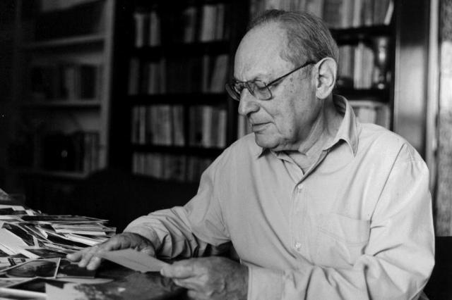 Boris Schnaiderman - Alchetron, The Free Social Encyclopedia