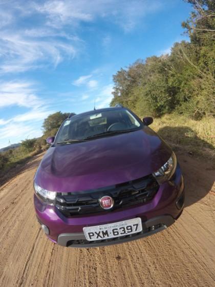 Fiat Moby Way On, perfeito para enfrentar trilhas urbanas | GZH